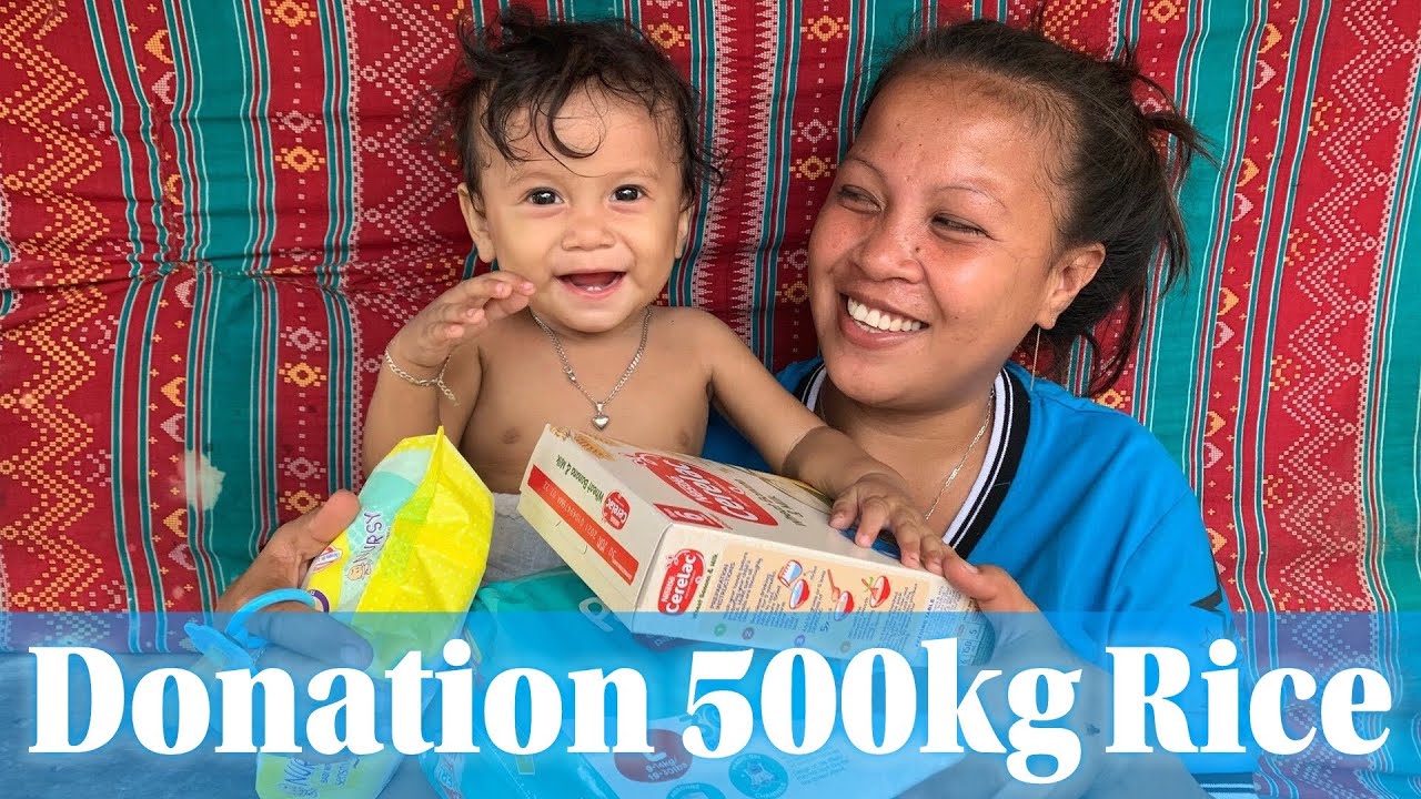 Donate 500kg Rice for the Philippines In Need. Please Stay Safe and ...