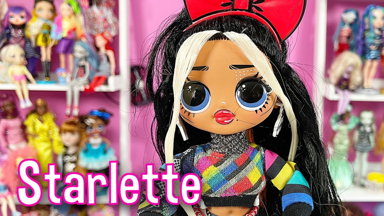 LOL OMG Movie Magic Starlette Doll - Love Her or Leave Her Out of Your ...