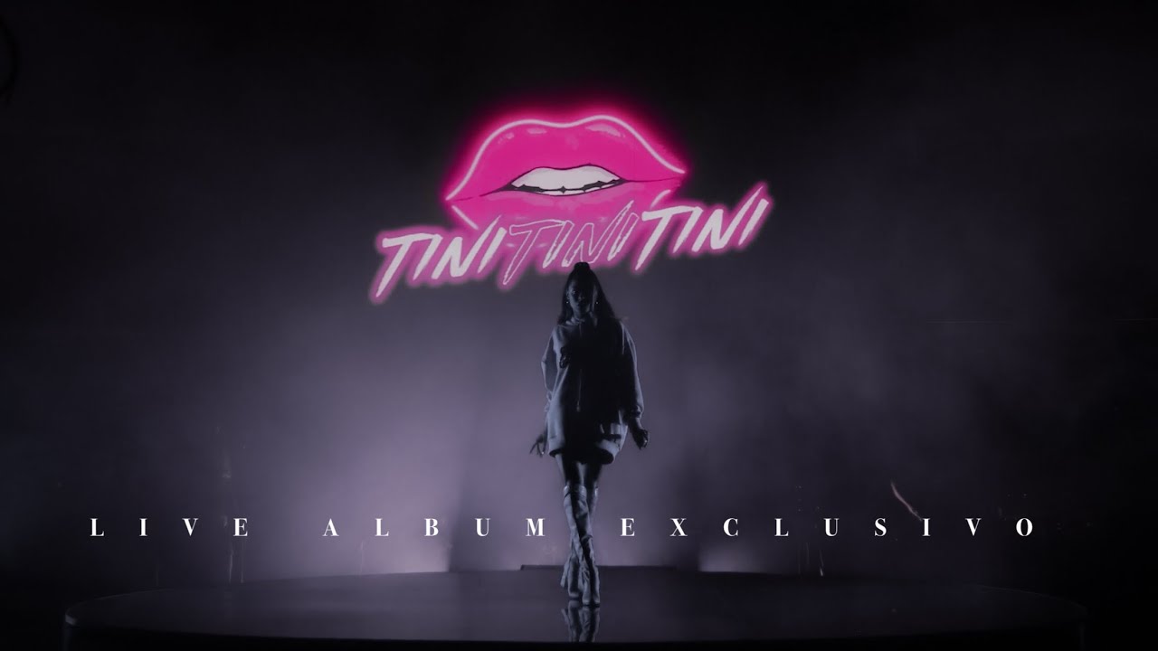 TINI TINI TINI | The Live Album - YouTube