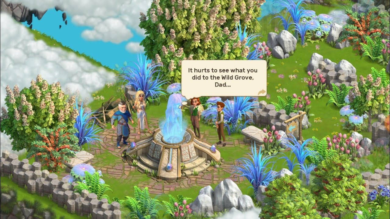 Atlantis Odyssey Flint Valley Niran Hologram in Intor Part 3 | # ...