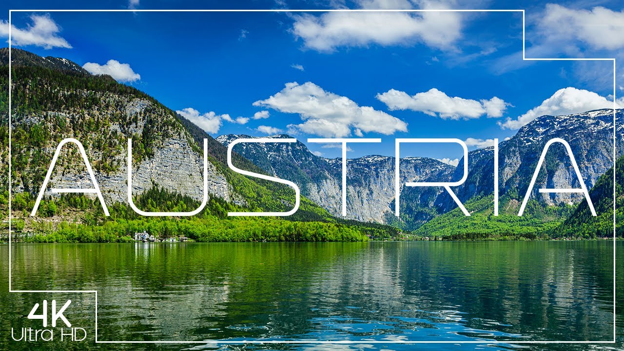 Wonderful Austria in 4K | Ambient scenes with relaxing music - YouTube
