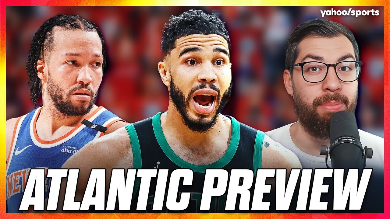 NBA Atlantic Division DEEP DIVE: Does the East Belong to the Knicks ...
