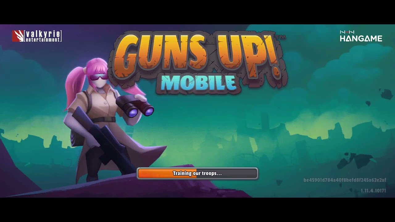 GunsUpMobile! 3.2 update (New Unit) Sout! Unlocked - YouTube