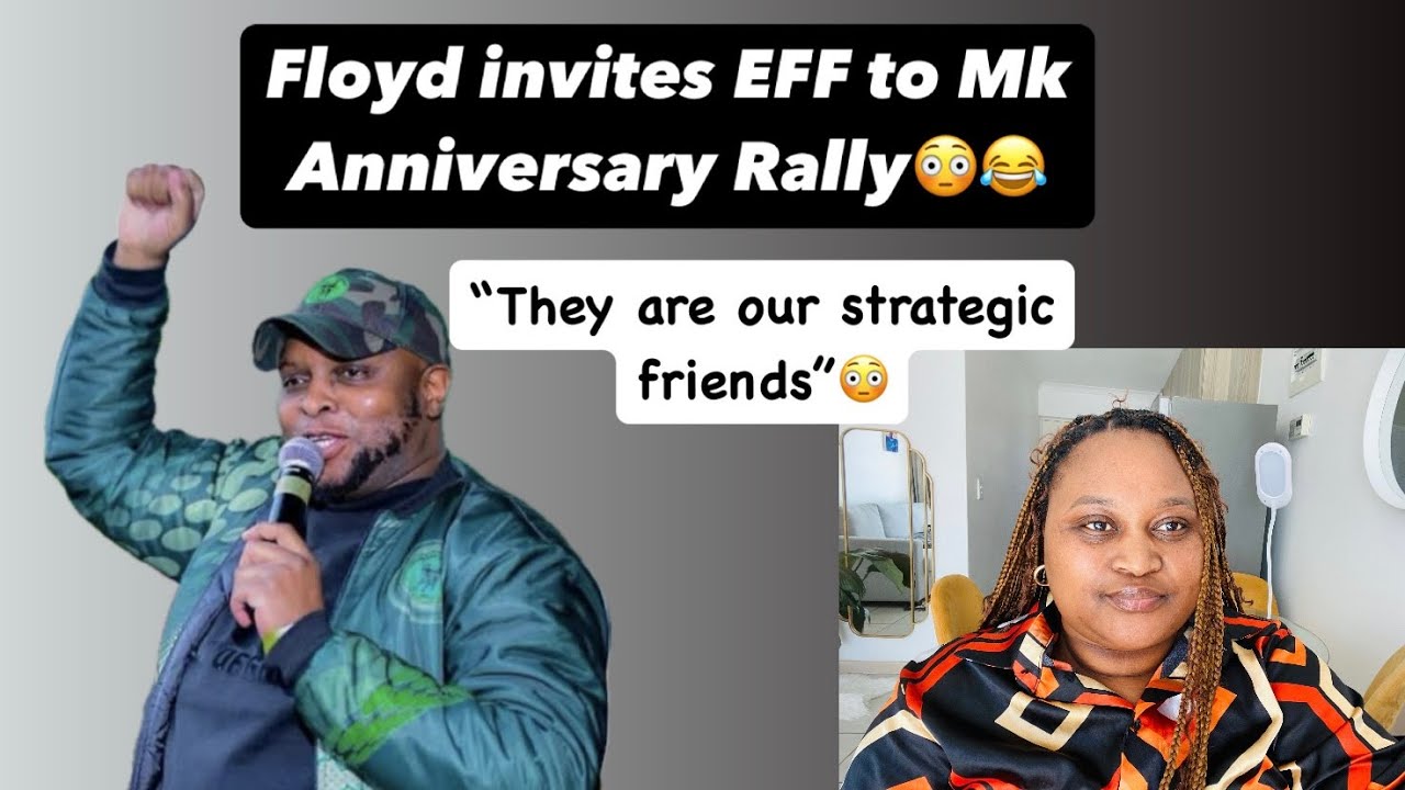 Breakdown- Media briefing by Mkp // Floyd invites EFF to the 1st Rally ...