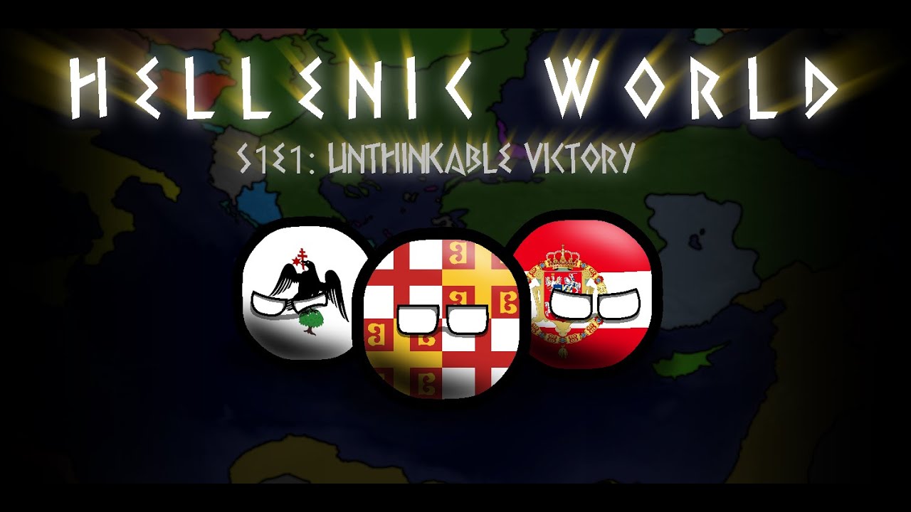 UNTHINKABLE VICTORY: S1E1 | Hellenic World - YouTube