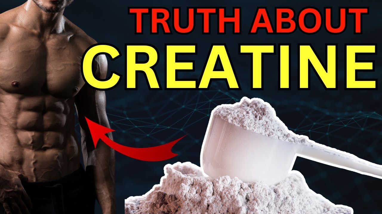 Creatine Benefits AND Side Effects plus Why You Take Creatine Monohydrate! - YouTube