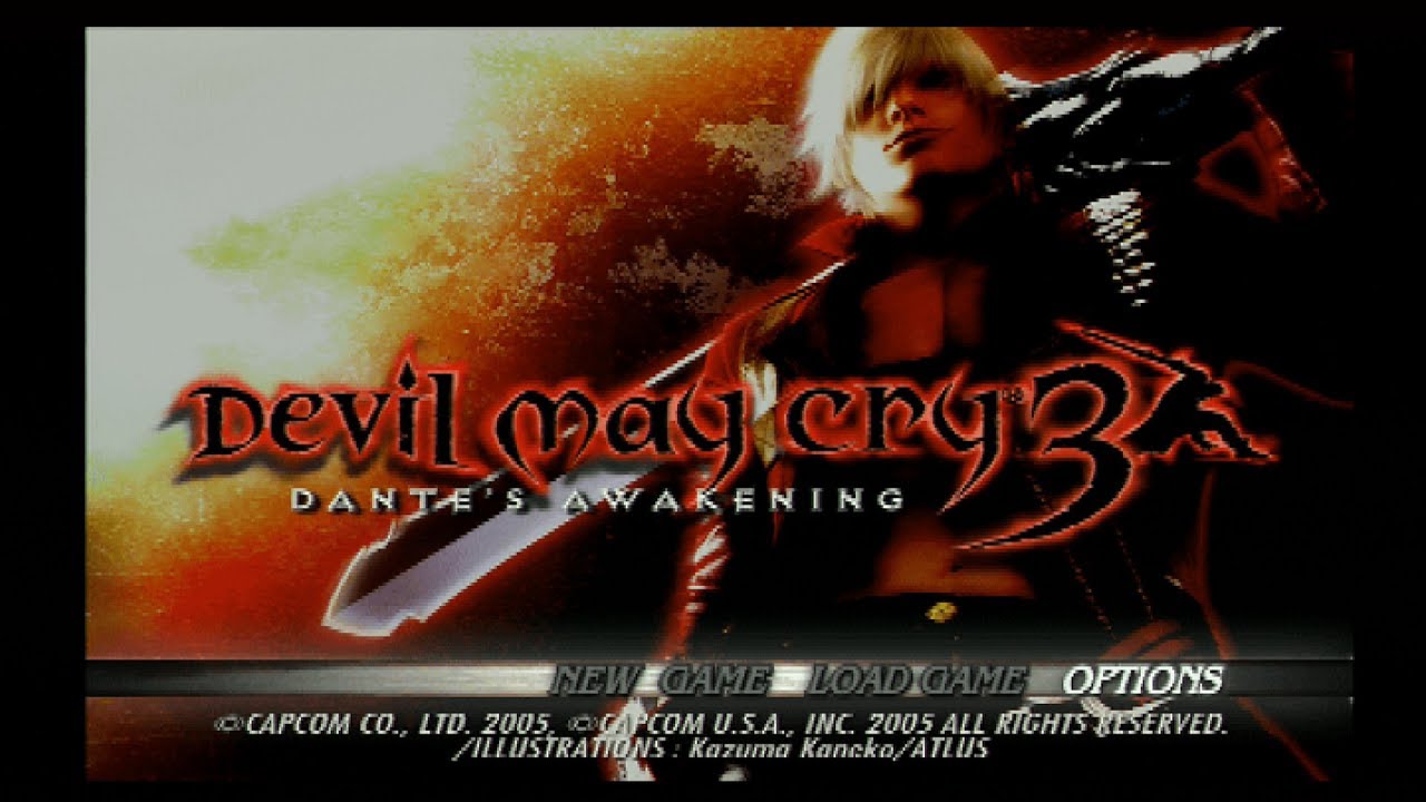 Retro Monday: Devil May Cry 3 (PS2, O.S.S.C.) - YouTube