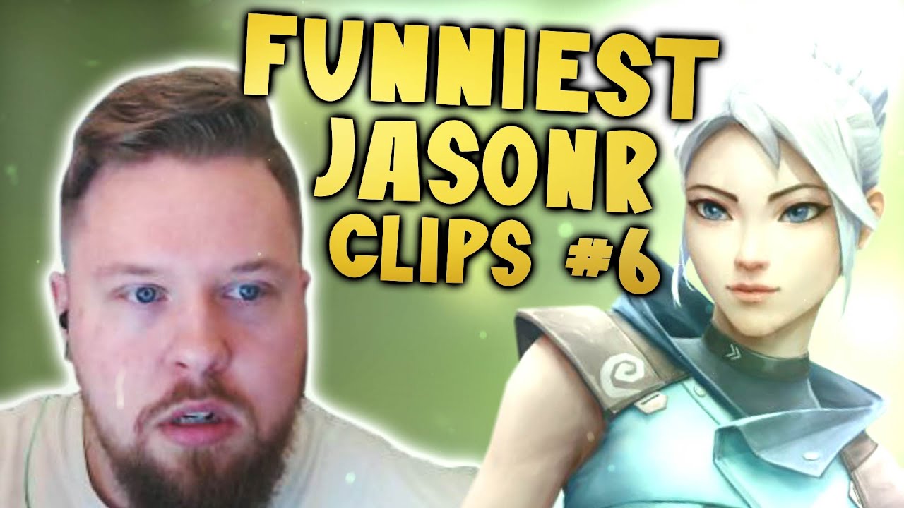 THE BEST JASONR CLIPS #6 - YouTube