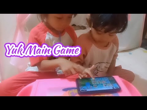 Yuk kita main game - YouTube