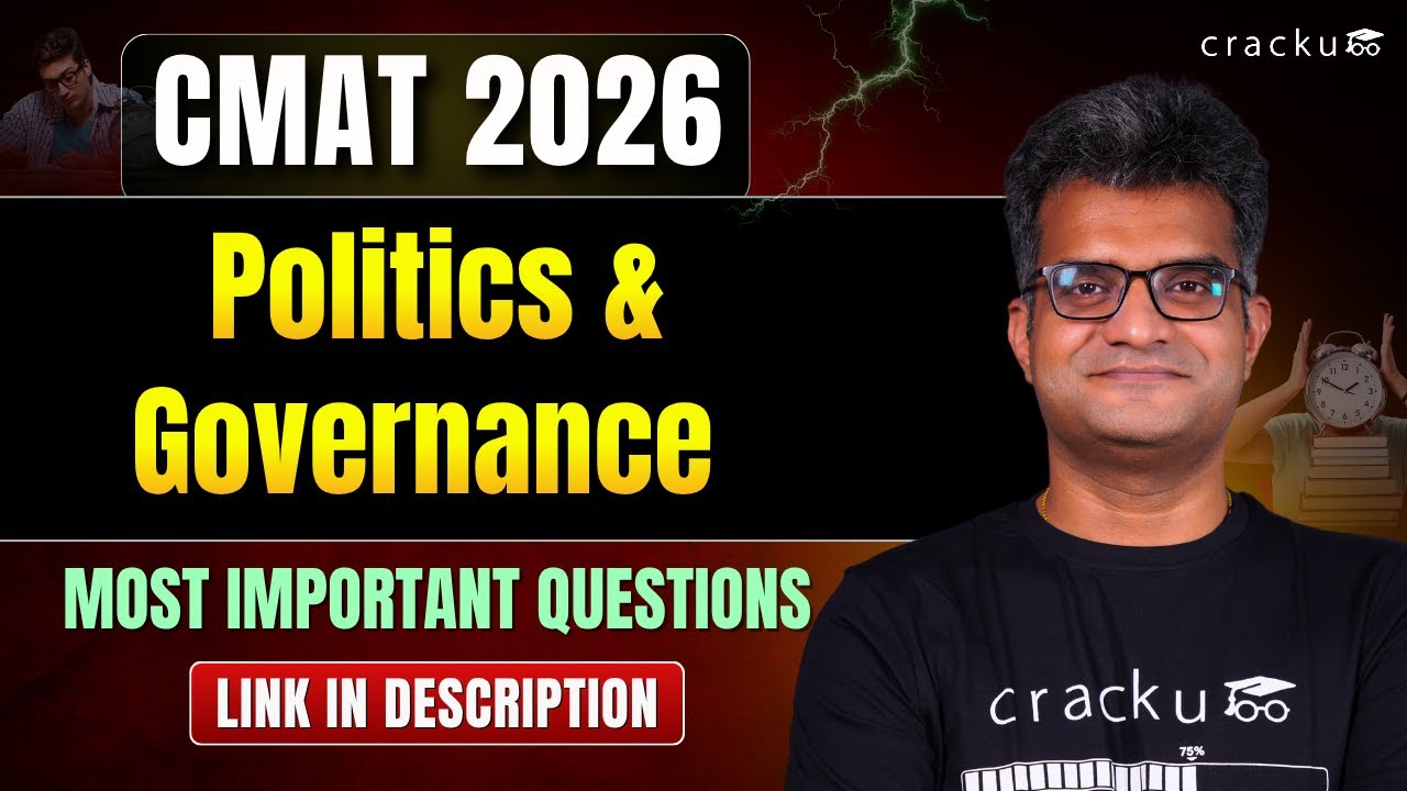Politics & Governance (Static GK) Questions for SSC CHSL and MTS 2022 ...