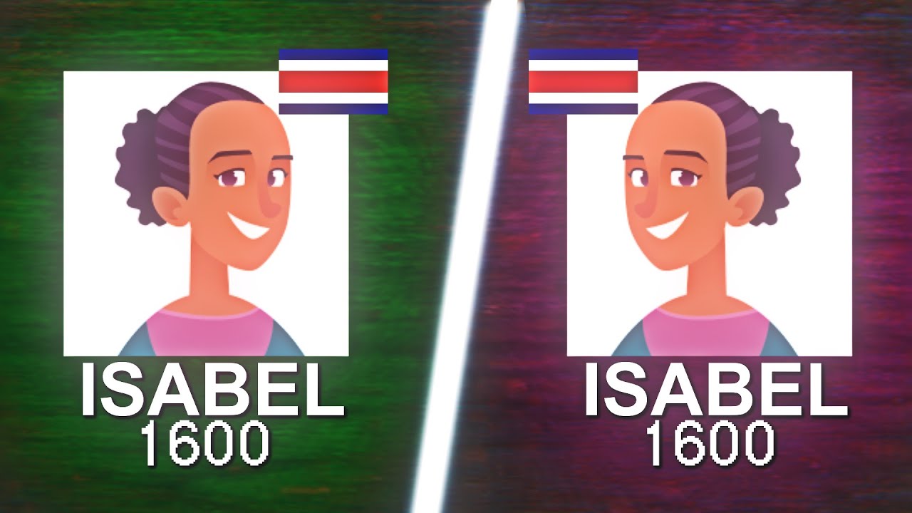 Isabel vs. Isabel | The WORST Tactical Skirmish EVER - YouTube