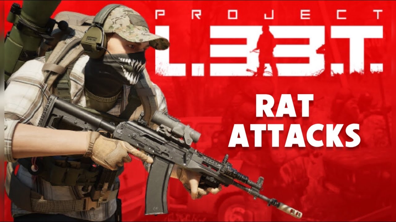 Dead Game gets Update & New Map | Project L.3.3.T - YouTube
