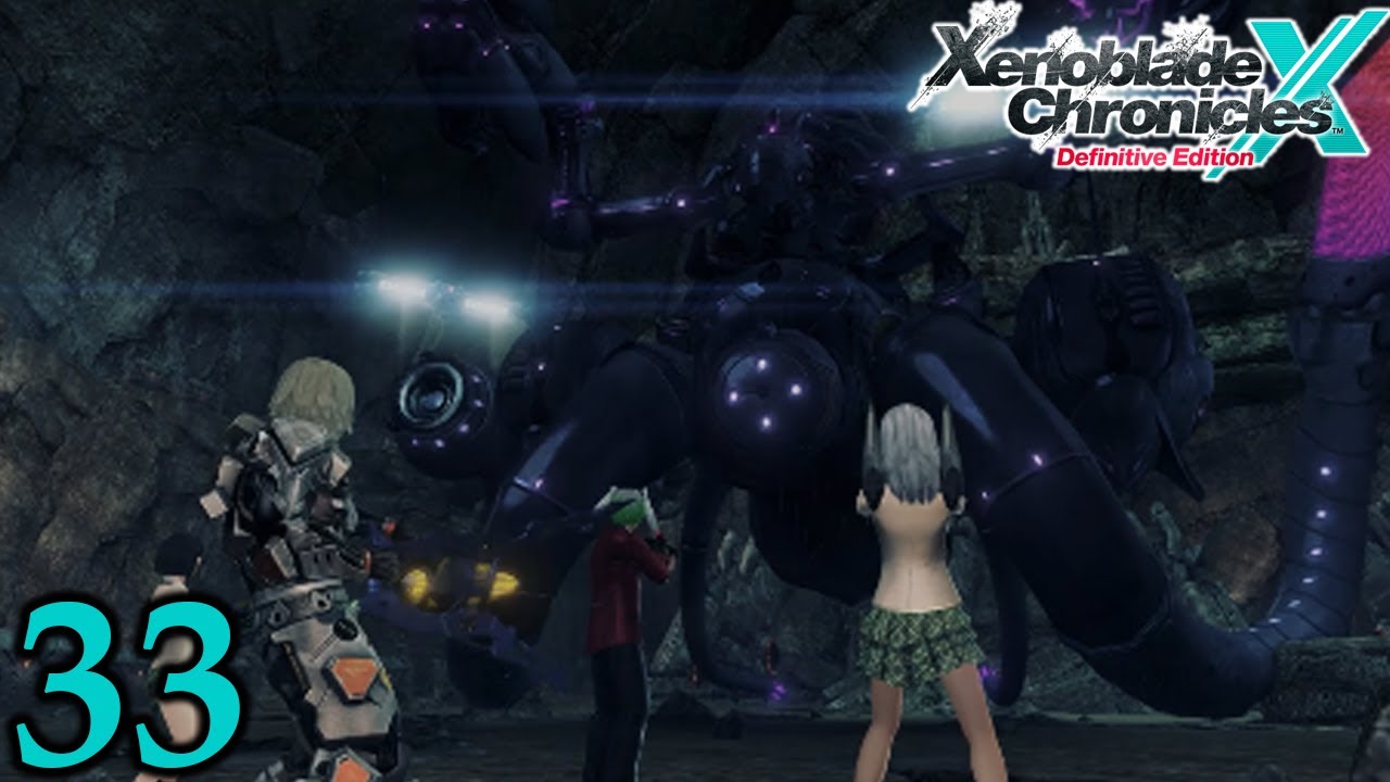 Definian Downfall - Xenoblade Chronicles X Definitive Edition - 33 ...