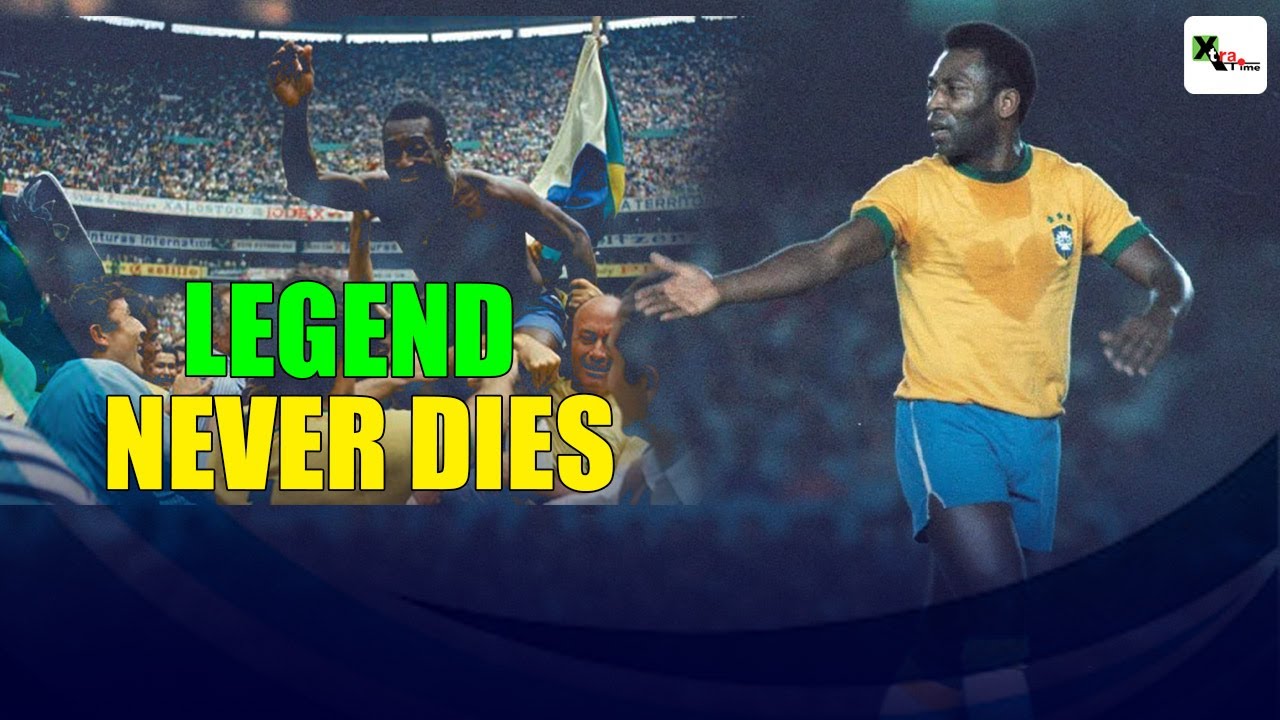 When soccer legend Pele mesmerized fans in City of Joy? I RIP Pele ...