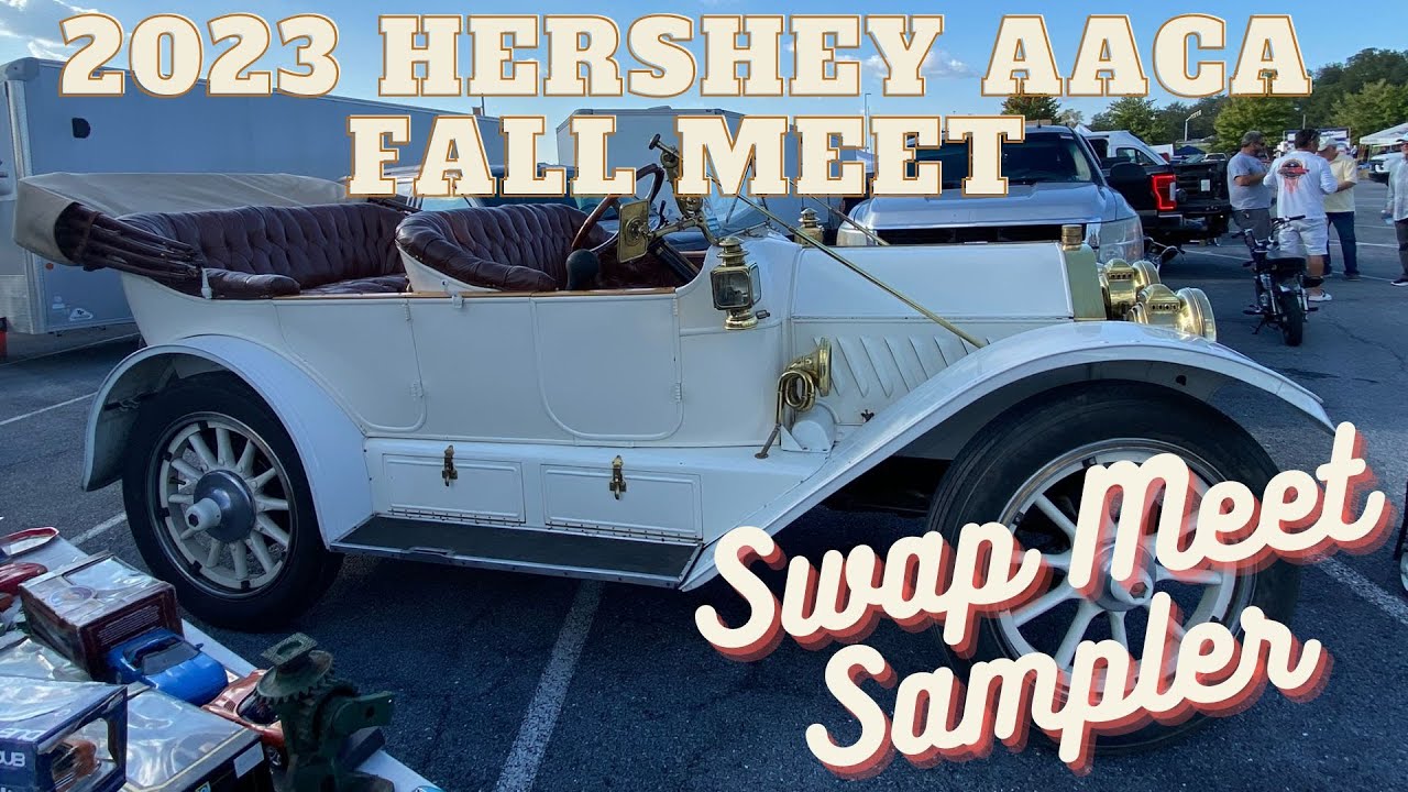 Hershey Fall Swap Meet
