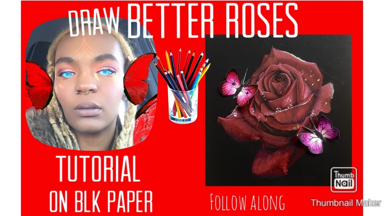 Draw Better Roses with these tips 🌷𝔽𝕝𝕠𝕣𝕒𝕝 𝔽𝕣𝕚𝕕𝕒𝕪𝕤🌷Rose Tutorial on ...