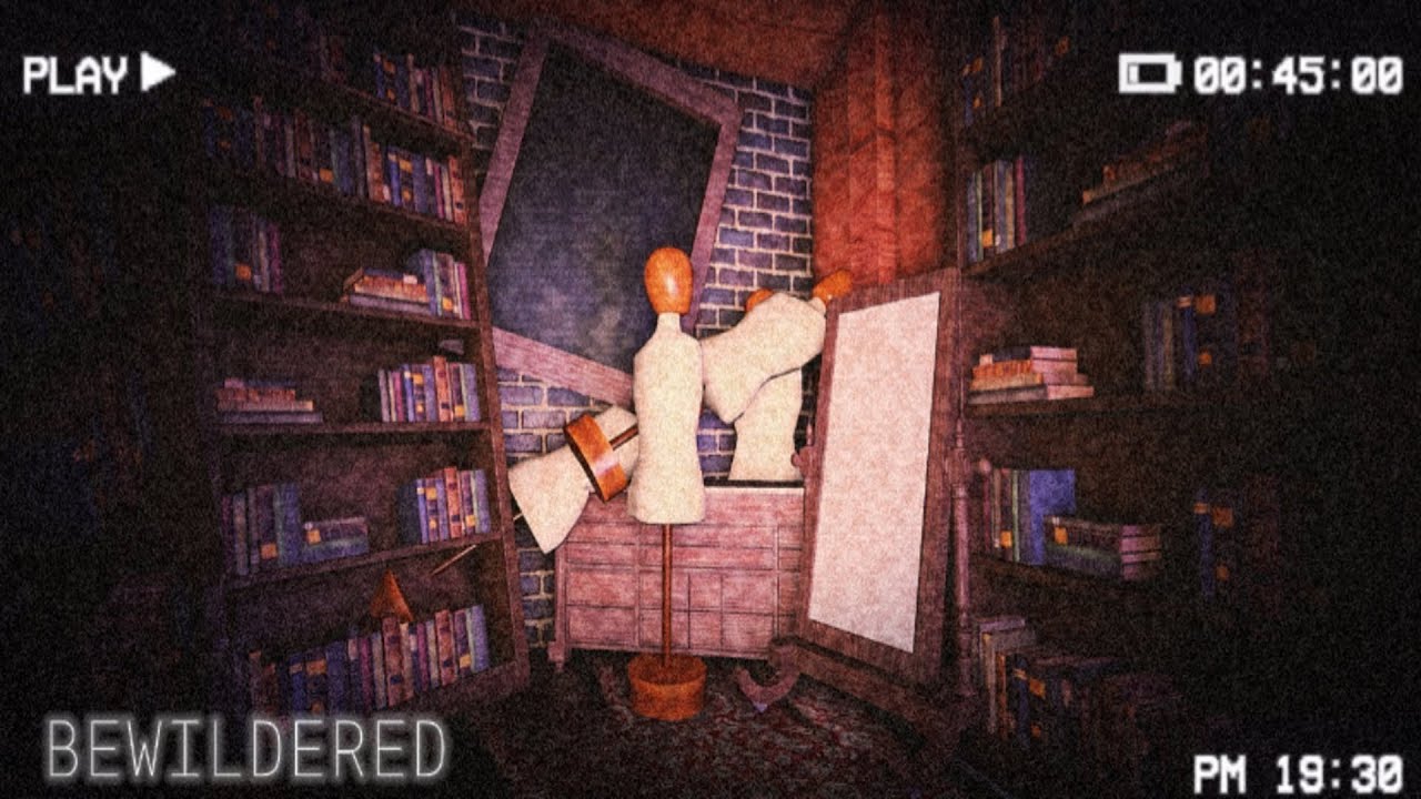 WE WERE HUNTED DOWN BY MONSTERS IN ROBLOX!! | Roblox Bewildered ...