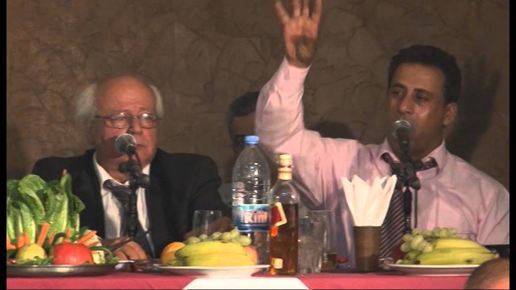 GEORGE EL KOUBA ZAJAL PART 6 - YouTube