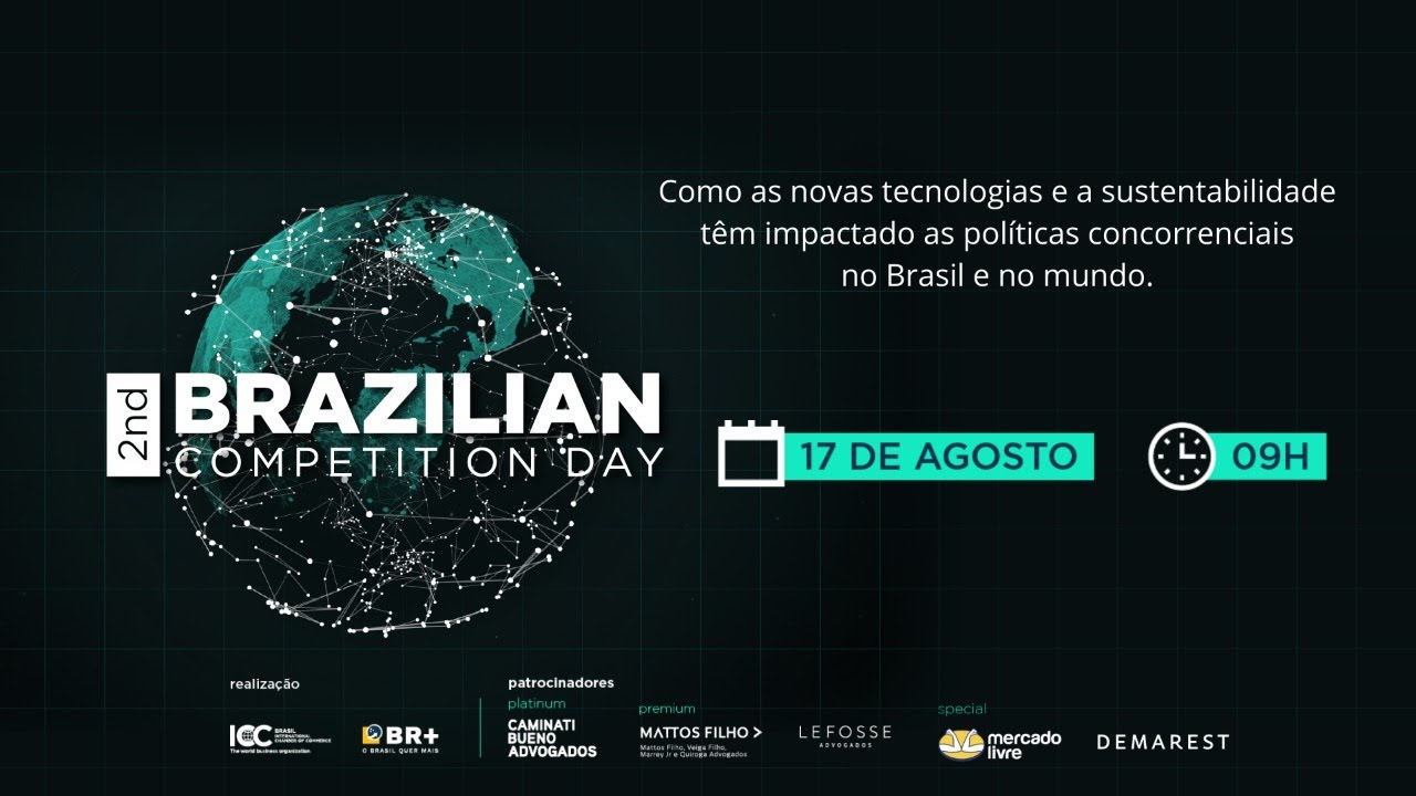 2nd Brazilian Competition Day - YouTube