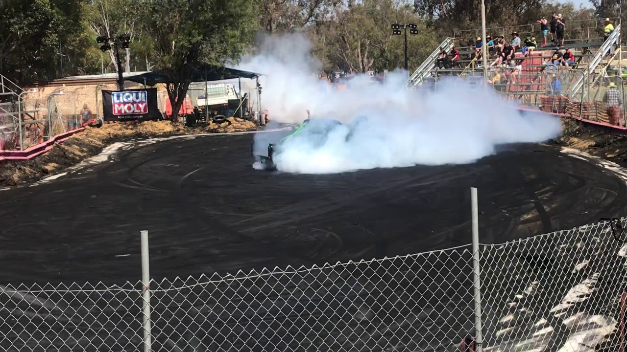 Monsta at revheads 2019 - YouTube