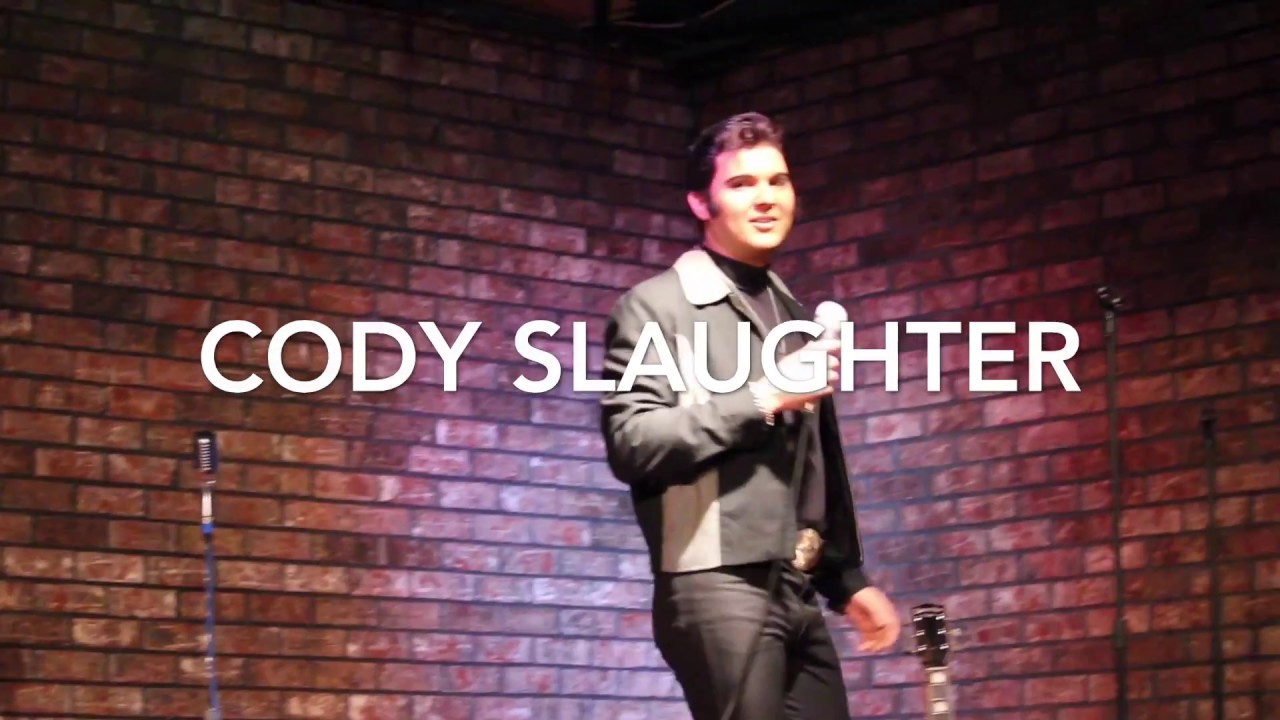Cody Slaughter in Memphis, 12-3-2016 - YouTube