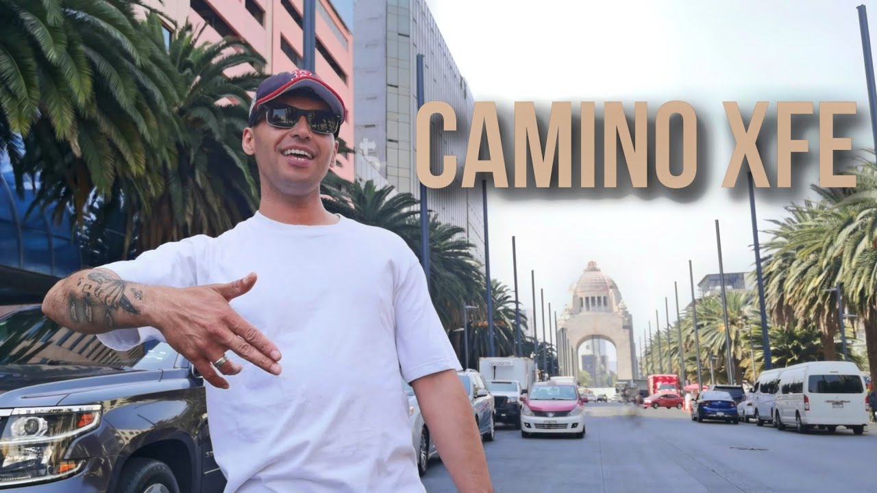 CAMINO XFE //NO PARARÉ 🙏🏻 ( VIDEO OFICIAL) @fianchettobeats #rapcristiano #flowcristiano - YouTube