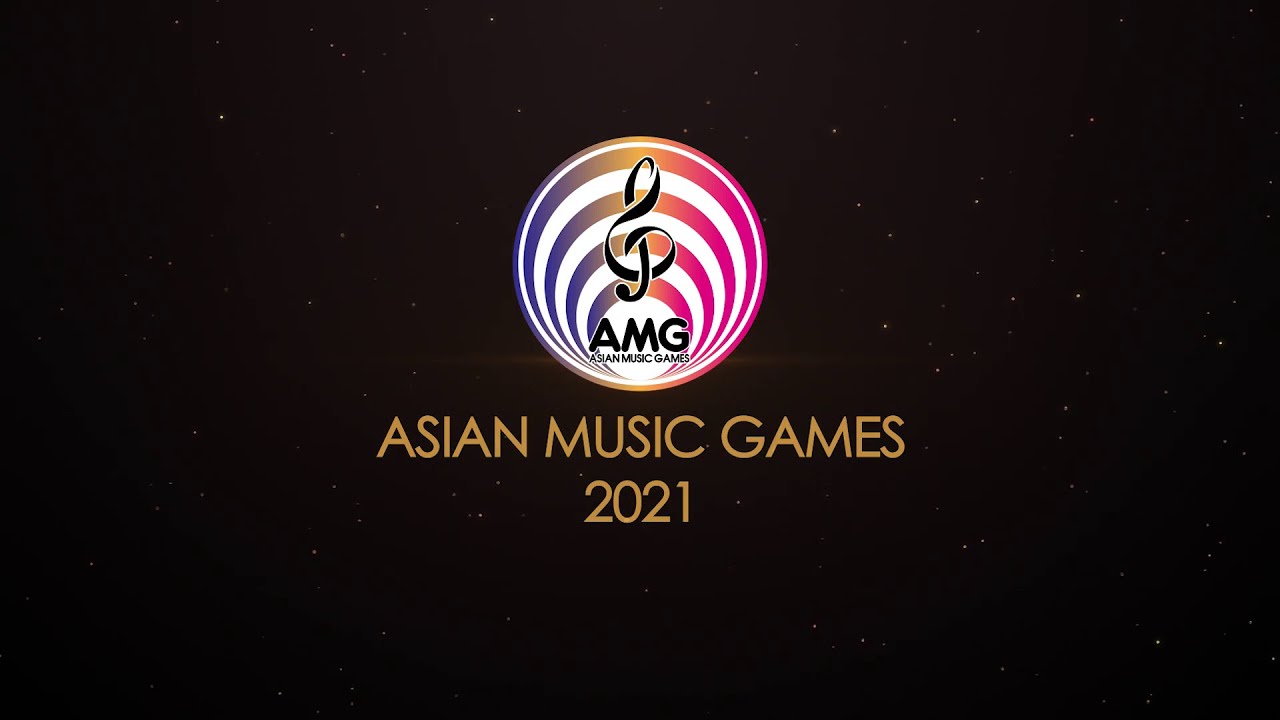 ASIAN MUSIC GAMES 2021 AWARD CEREMONY - YouTube