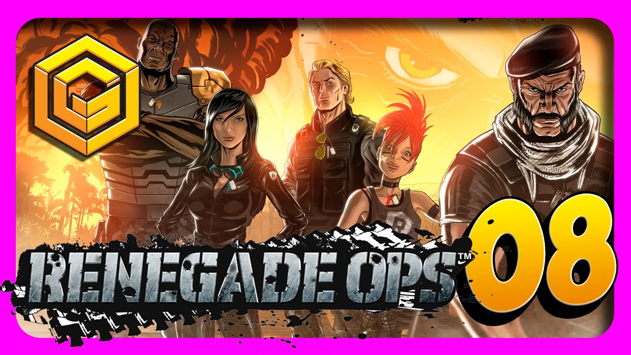 Renegade Ops - Stage 8 - YouTube