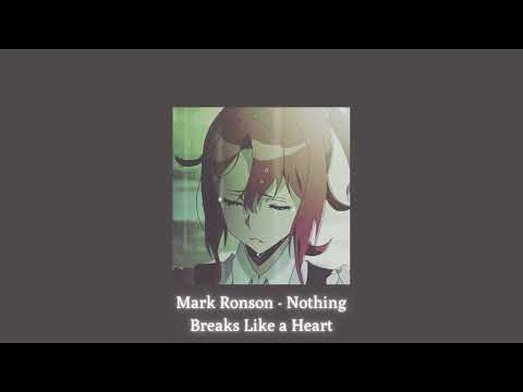 Nothing Breaks Like a Heart (slowed and reverb)