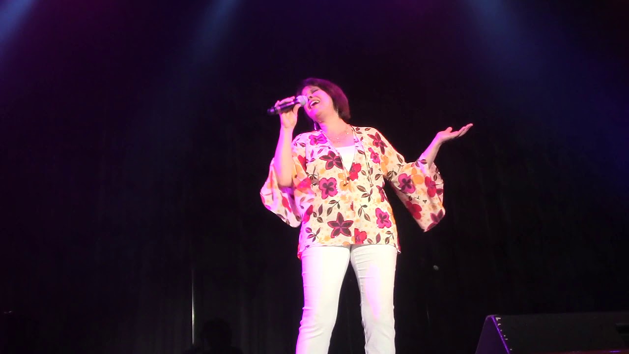 Donna Groom "Downtown" - YouTube