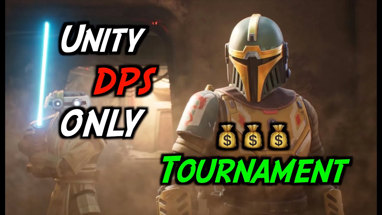 UNITY DPS ONLY TOURNAMENT RECAP - YouTube