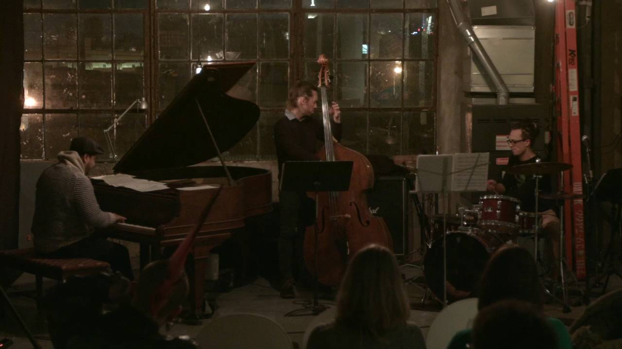 Loft Concert - Carlos Vega (saxophone) and Continuum Trio - YouTube