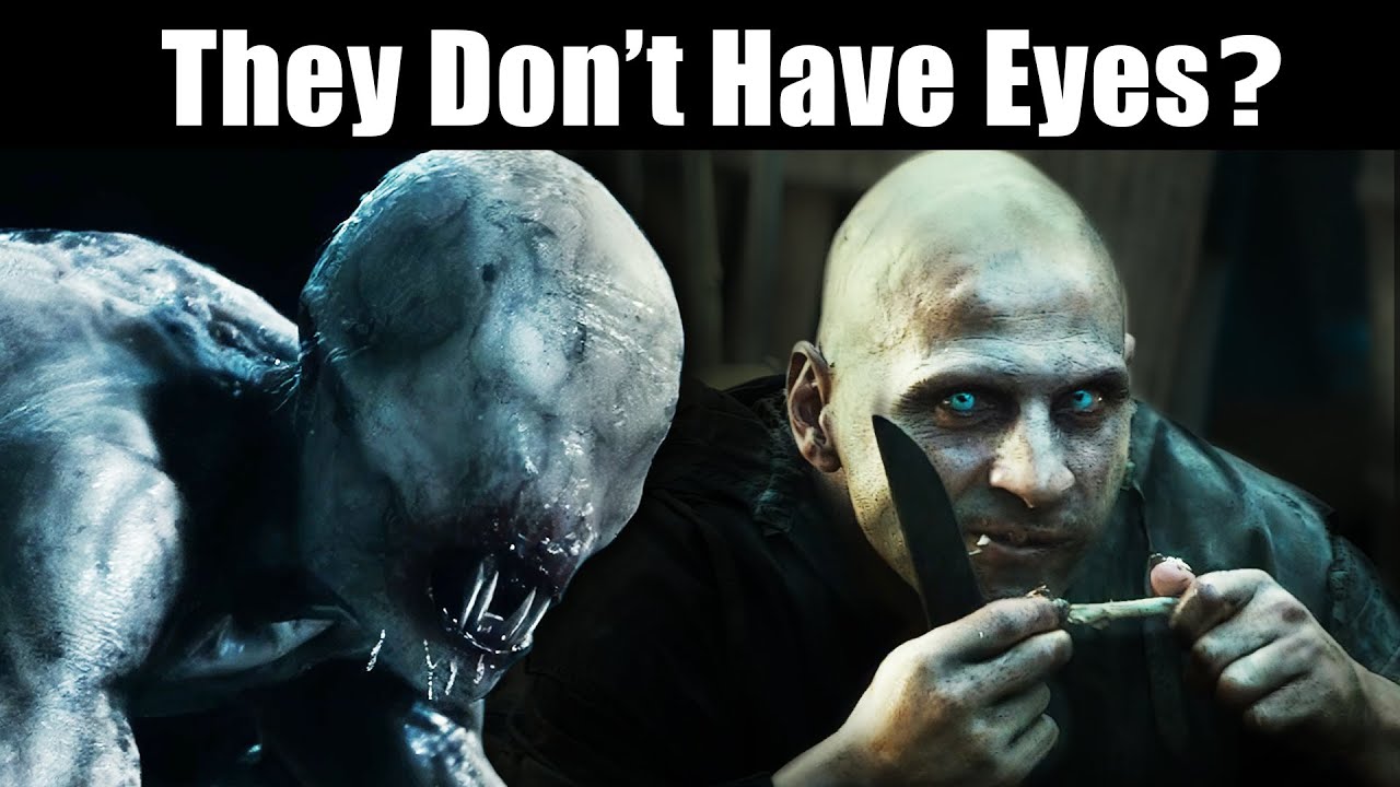 The Unique Vampires From Priest Explained - YouTube