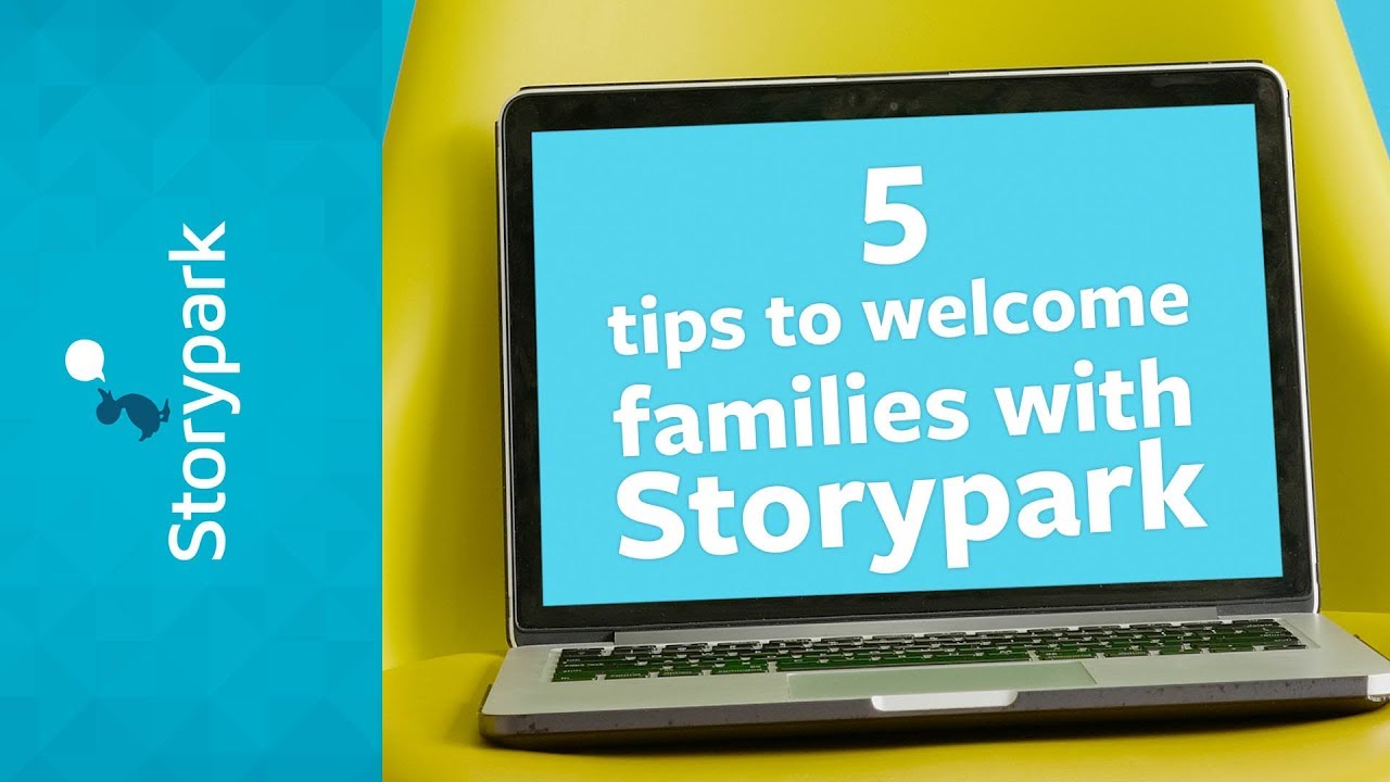 5 tips to welcome families with Storypark - YouTube