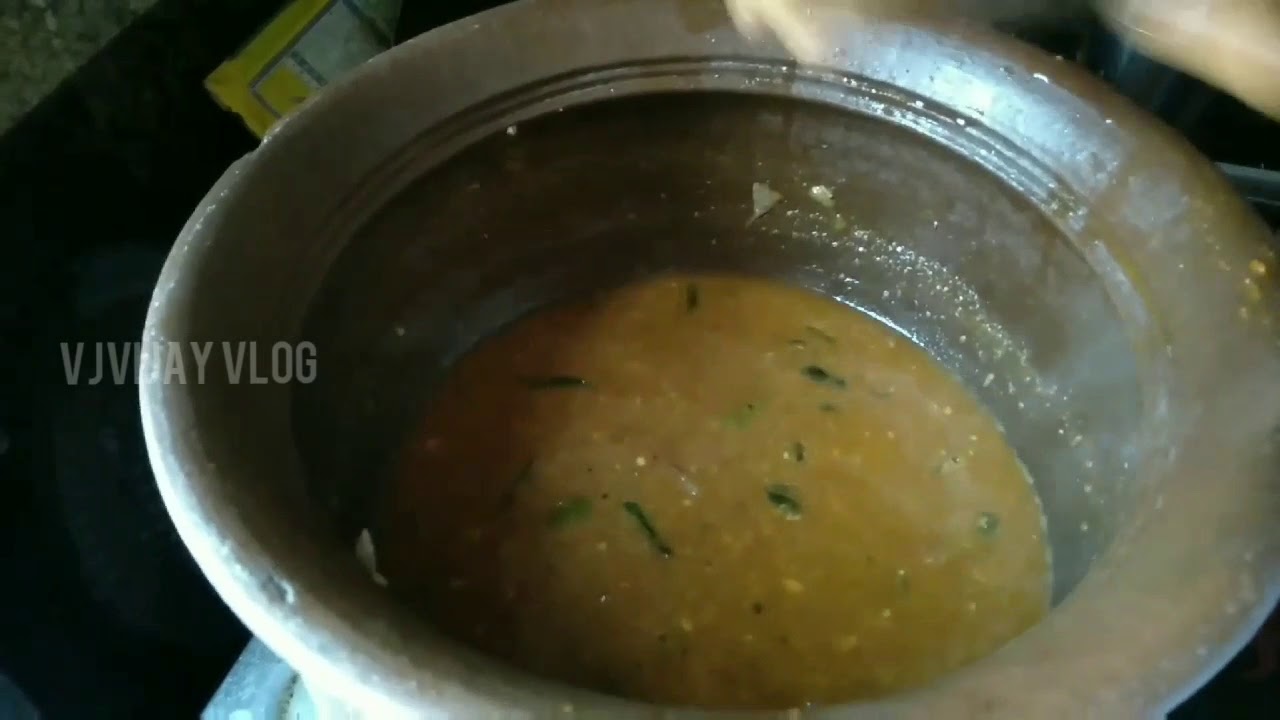 Vaval Fish Gravy | Today Samayal | Home Cooking | Red Pomfret Fish ...