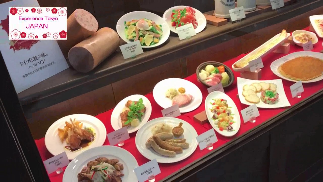 Tokyo Station Japanese Food Restaurants Tour 1, sushi, okonomiyaki ...