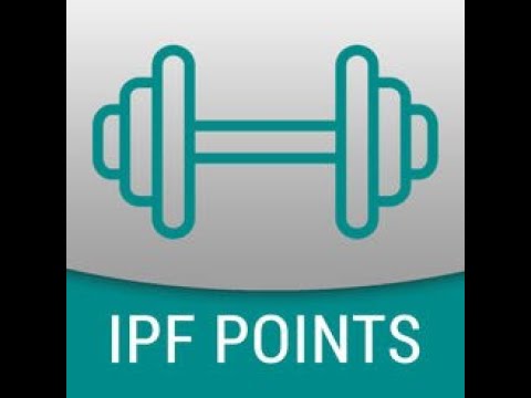 IPF Points are a Joke: USAPL Arnold Meet Travesty (Ray Williams) - YouTube