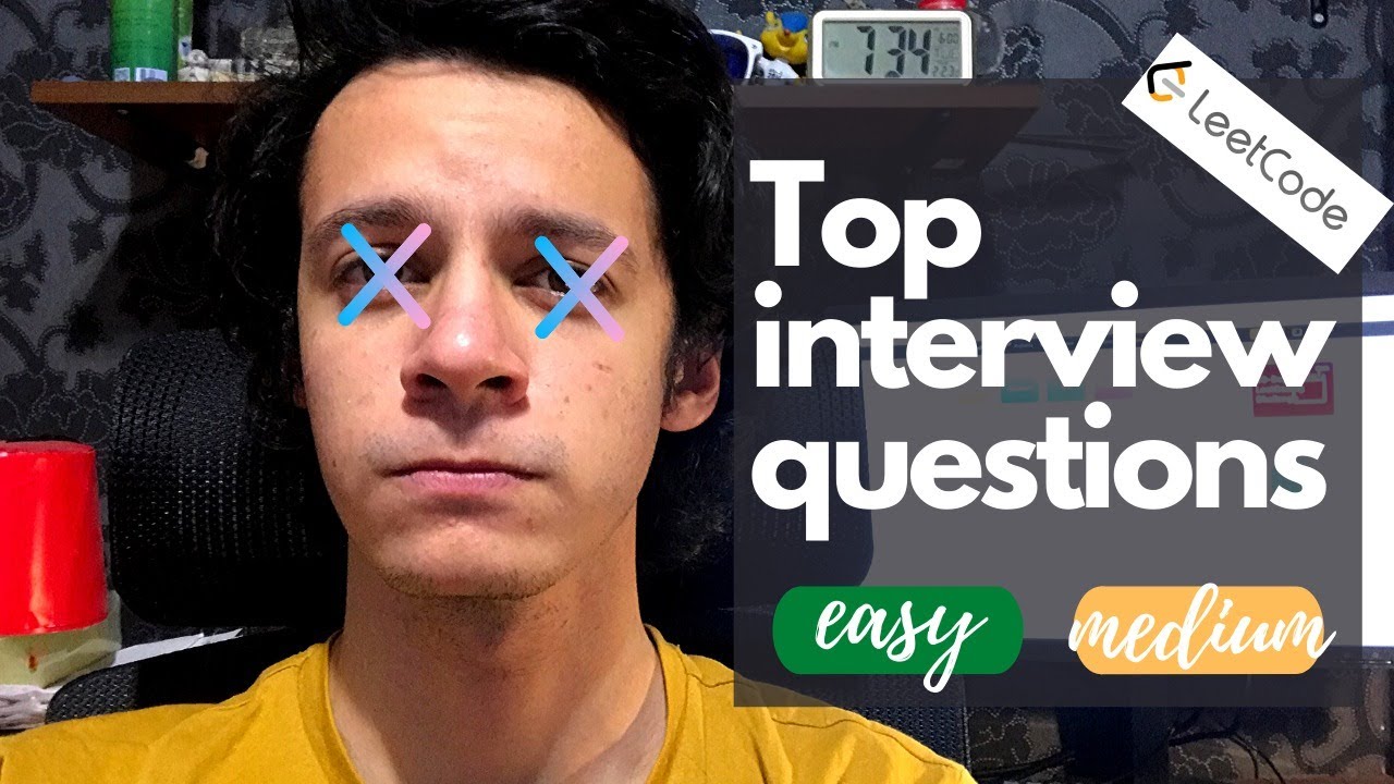 Top Software Interview Questions Leetcode Arabic Youtube