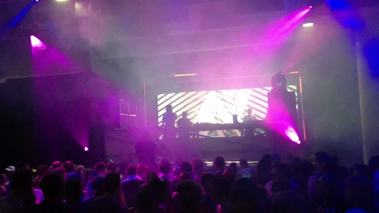 Droog - Underground Stage, Movement Electronic Music Festival 2012 ...