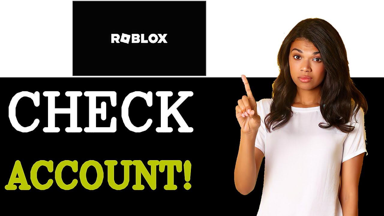 How To Check For A Vc Ban On Roblox (2025) - YouTube
