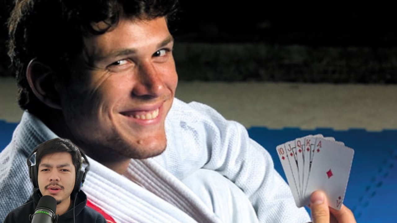 Roger Gracie: The GOAT of Jiu-Jitsu? Reacting to His Most Iconic ...