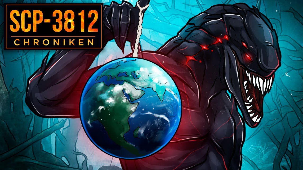 SCP-3812 Er kann alles Verändern - YouTube
