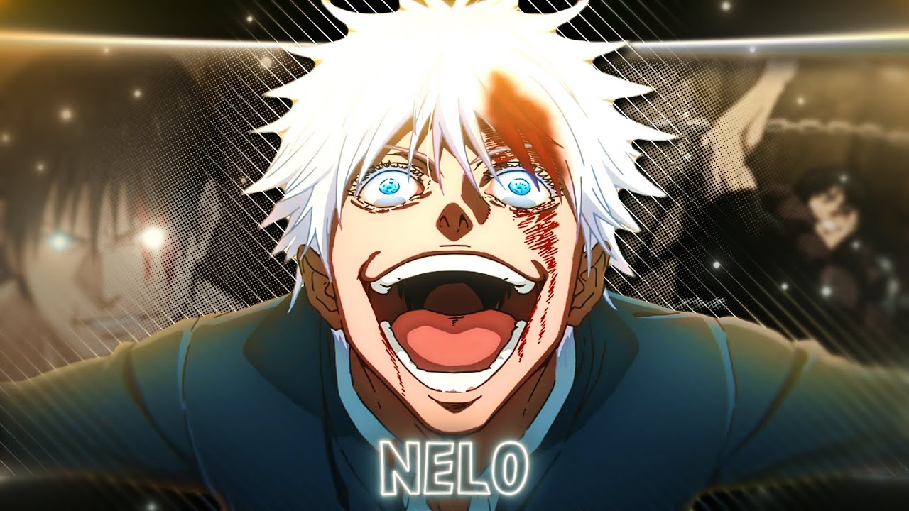 Gojo vs Toji "Second Round"😱 - Darkside [Edit/AMV] 4K - YouTube