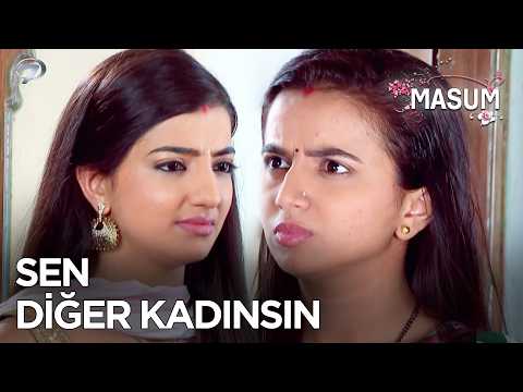 Çocuğunu Karnında Taşıyorsun Diye Jigar'ın Karısı Mı Sandın Kendini?  | Masum 298. Bölüm​