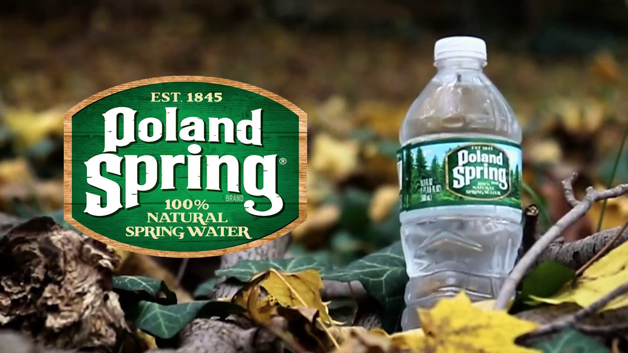 Poland Spring Ad - YouTube