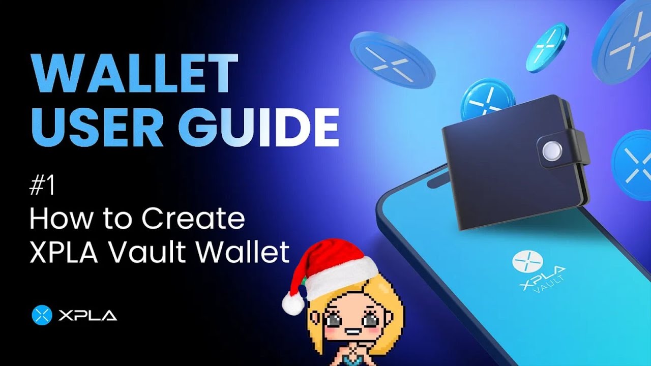 Beginners Guide on How to Create Xpla Vault Wallet - YouTube