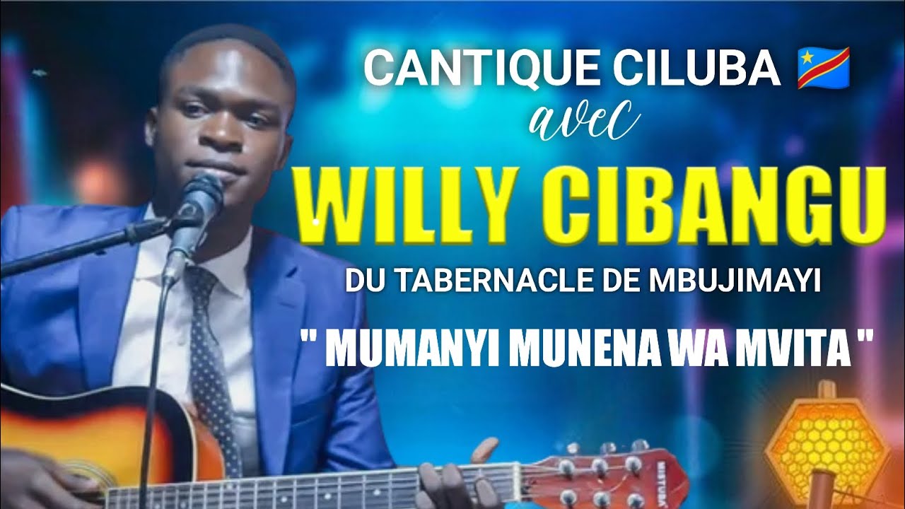 TSHILOBO (MUMANYI MUNENA WA MVITA) : FR WILLY CIBANGU - YouTube