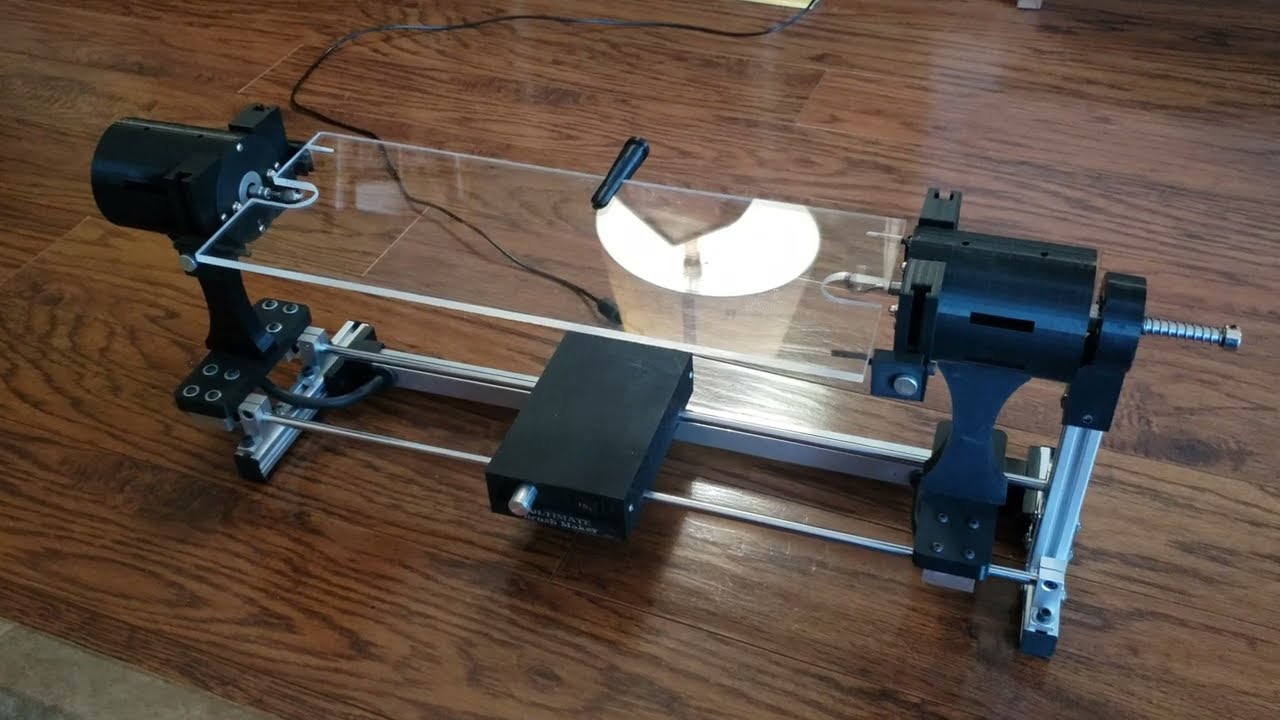 Professional Brush Making Machine - YouTube