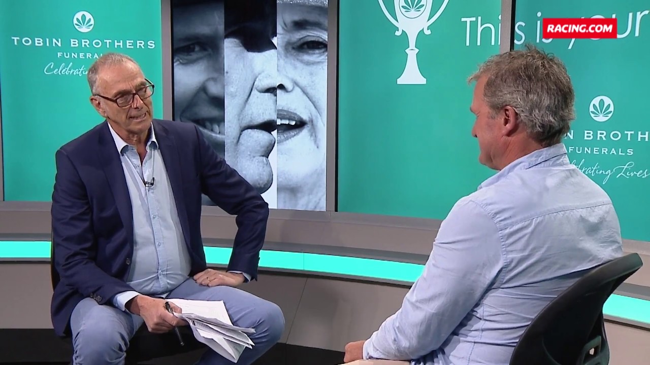 This Is Your Racing Life | Trainer Darren Weir - YouTube