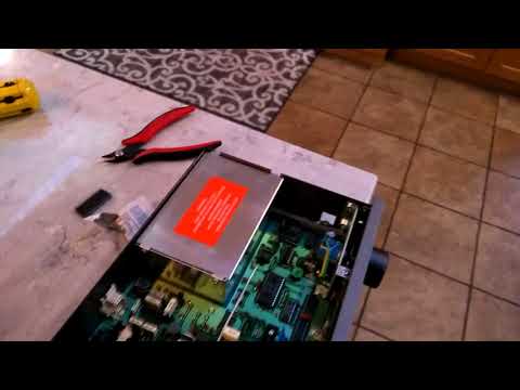 DADA Electronics Quad FM4 Memory Module Installation 29 December 2017 ...
